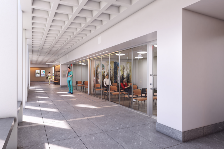 Six Healthcare Design Trends - Arquiteg